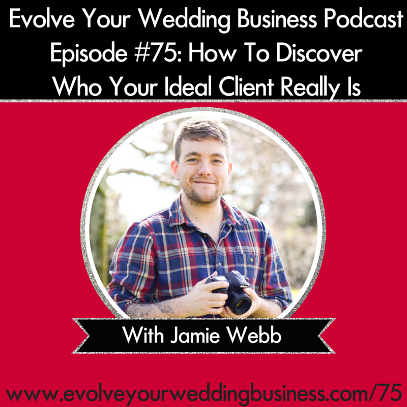 Episode 75: How To Discover Who Your Ideal Client Really Is With Jamie ...